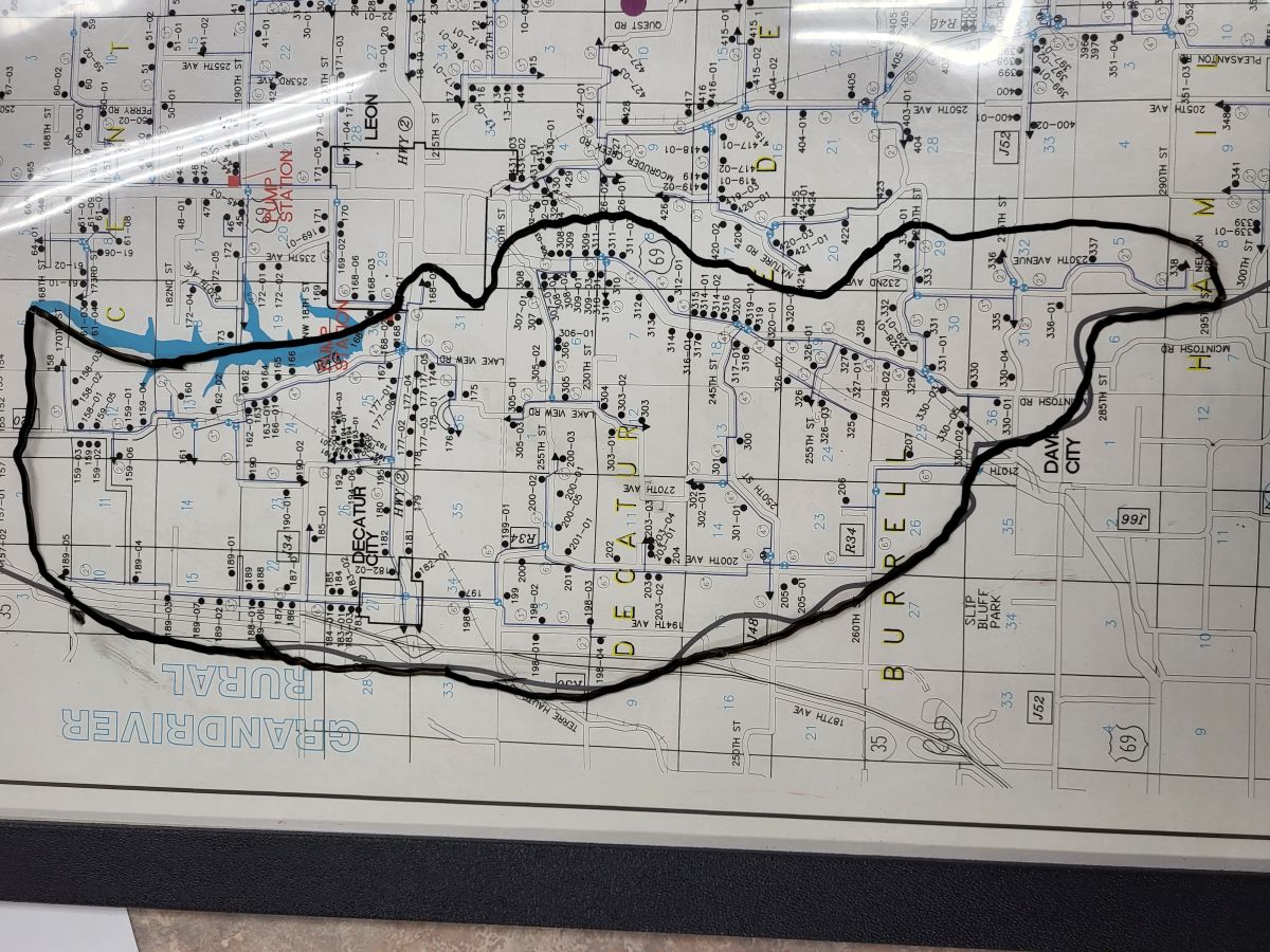 Recent News | Southern Iowa Rural Water Association