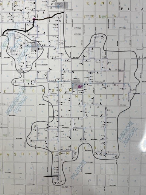 Recent News | Southern Iowa Rural Water Association